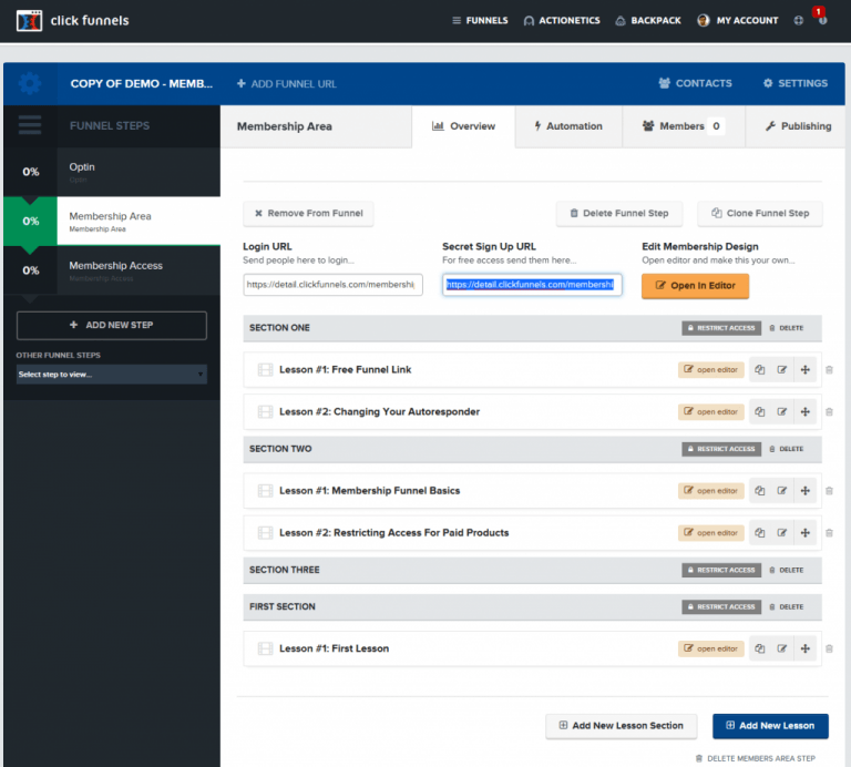 Click Funnels Examples – Everything You Need To Know 2019